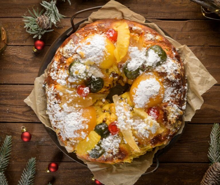 Bolo Rei (Kings Cake) - Each - Dona Alice Deli & Bakery